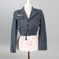 A POST SECOND WORLD WAR R.A.F. CADETS TUNIC. A Cadets jacket with ...