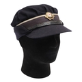 A SECOND WORLD WAR RED CROSS CAP BY SCOTT AND CO. A Home Front red ...