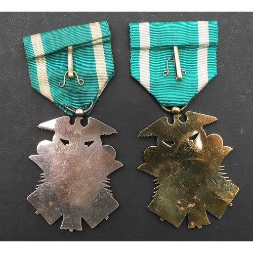 A COLLECTION OF JAPANESE MEDALS TO INCLUDE THE ORDER OF THE RISING SUN ...