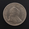 A GEORGE III THREE SHILLING BANK TOKEN, 1811. George III Bank of ...