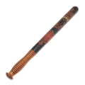 A WILLIAM IV CONSTABLES TRUNCHEON BY PARKER OF HOLBORN. A finely ...