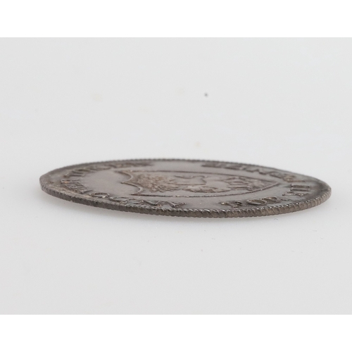 AN ANDOVER SILVER SHILLING TOKEN FOR W S & I WAKEFORD 1811. A W. S. & I ...