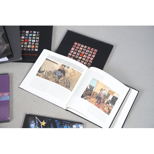 ROYAL MAIL SPECIAL STAMP YEAR PRESENTATION PACKS. A large qty of ...