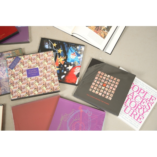 ROYAL MAIL SPECIAL STAMP YEAR PRESENTATION PACKS. A large qty of ...