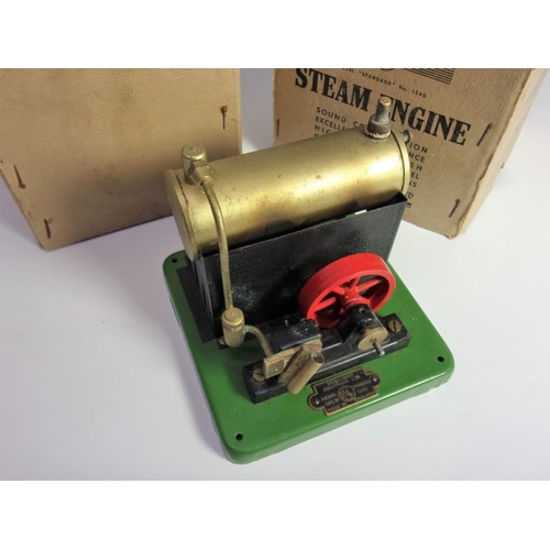 BOXED SIGNALLING EQUIPMENT LTD MODEL 'STANDARD' 1540 IN ORIGINAL BOX