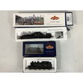 BACHMANN, TWO BOXED LOCOMOTIVES, 31-450 & 31-450B IVATT TANK 41281