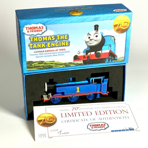 HORNBY BOXED (APPEARS UNUSED) R9303 GFT01 A RARE THOMAS THE TANK ENGINE ...