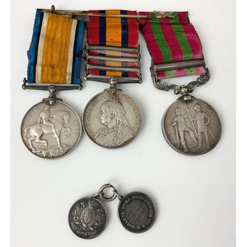 MEDALS- THE HONOURABLE CHARLES FREDERICK NAPIER, MAJOR, 3RD BATTALION ...
