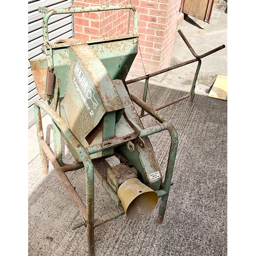 MAJOR LOG MAKER 2, LOG SAW