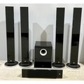 JBL CINEMA SURROUND SOUND SPEAKER SYSTEM