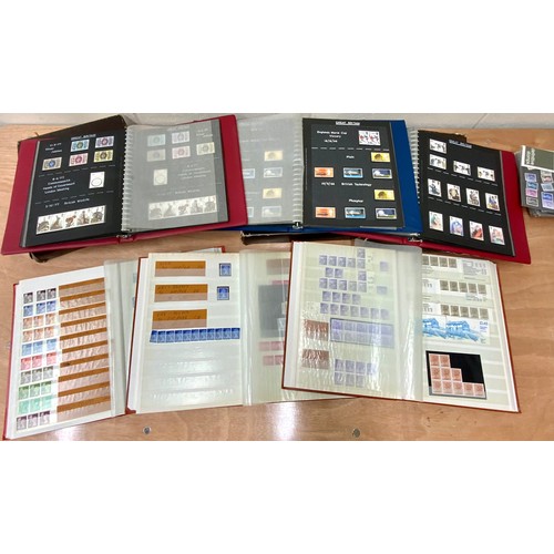 STAMP INTEREST, VARIOUS PRESENTATION PACKS FOR WALES, SCOTLAND, N ...