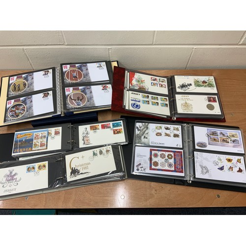 STAMP INTEREST, LONDON 2012 OLYMPICS GOLD WINNERS FDC COLLECTION IN ...