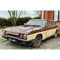 SCIMITAR CAR