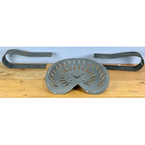 MASSEY FERGUSON T20 VINTAGE TRACTOR this now includes the radiator that ...