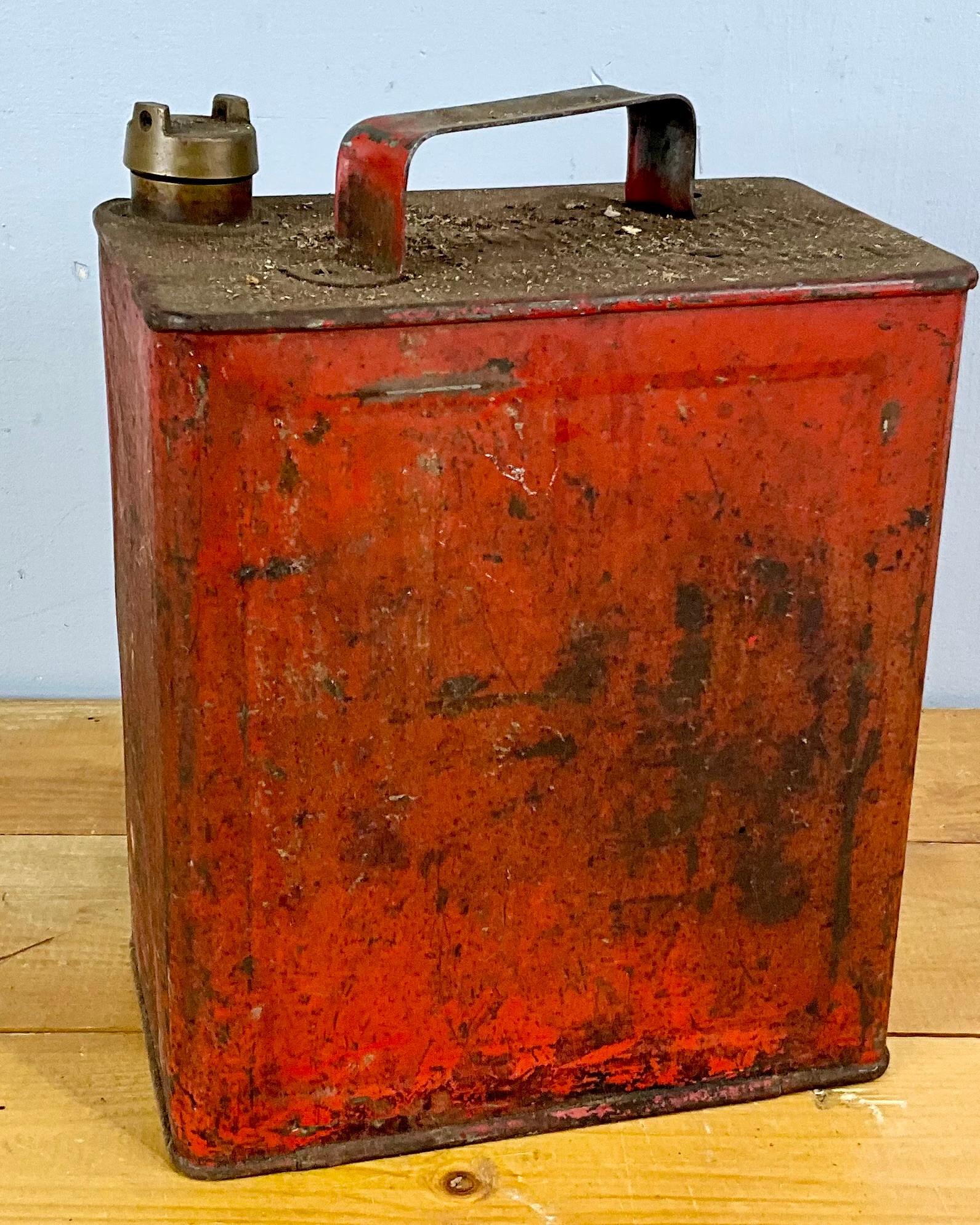 VINTAGE PETROL CAN