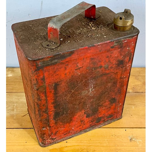 VINTAGE PETROL CAN
