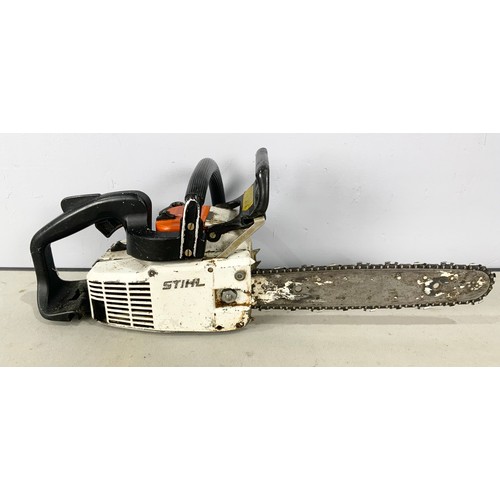 STIHL 011 AVT CHAIN SAW
