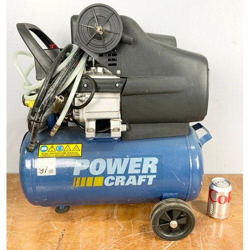 POWER CRAFT WW270 COMPRESSOR