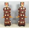 PR. NOVELTY CLOWN CABINETS 101cm TALL