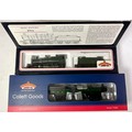 BACHMANN 32-310 COLLETT GOODS 3217 GWR GREEN 8DCC, APPEARS UNUSED, PLUS ...