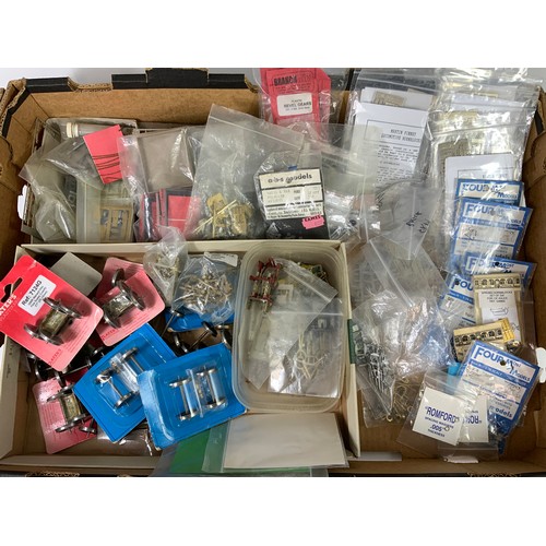 0 GAUGE ACCESSORIES, INC MARTIN FINNEY HORN BLOCKS, FOUR MOST MODELS ...