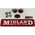BMMO MIDLAND RED INTEREST, MIDLAND RED NORTH LTD ALUMINIUM STRIP ...