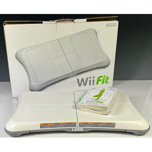 NINTENDO Wii FIT BALANCE BOARD