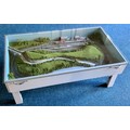 N GAUGE MODEL RAILWAY LAYOUT, BASED ON GOATHLAND STATION, ON THE NORTH ...