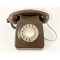 BROWN GPO TELEPHONE