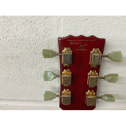 VANTAGE SG ELECTRIC GUITAR