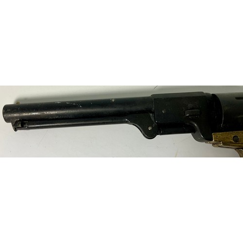 REMINGTON REVOLVER BKA 98 REPLICA, DRAGOON TYPE