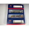 BACHMANN, 2 BOXED CLASS 47 BRUSH LOCOMOTIVES, 31-655, 47310 RAILFREIGHT ...