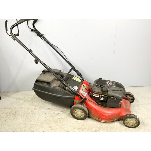ROVER ROTARY MOWER MULCHER 190CC BRIGGS & STRATTON ENGINE