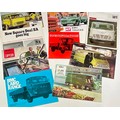 COMMERCIAL VEHICLE BROCHURES, BMC AUSTIN MORRIS FJ SERIES, BMC WF, FM ...