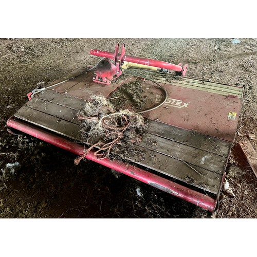 VOTEX TOPPER Important - please read carefully the viewing and ...