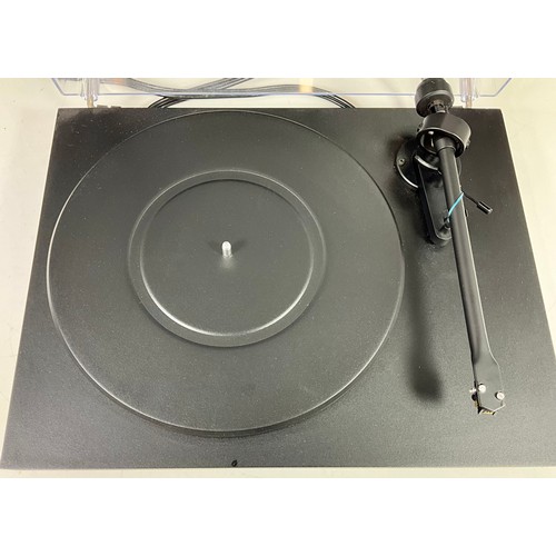 PRO-JECT DEBUT III TURNTABLE