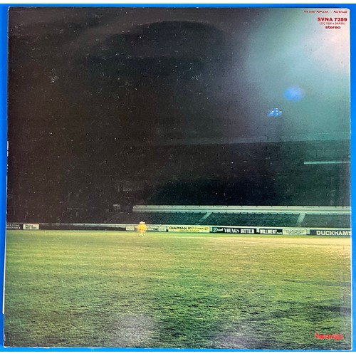 RARE PROG ROCK LP - PUBLIC FOOT - THE ROMAN - SOVEREIGN RECORDS SVNA ...