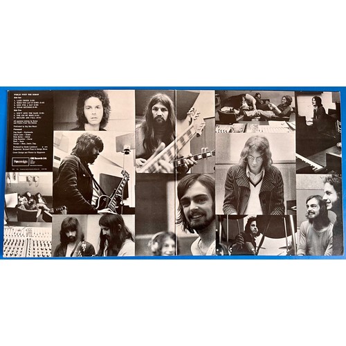 RARE PROG ROCK LP - PUBLIC FOOT - THE ROMAN - SOVEREIGN RECORDS SVNA ...