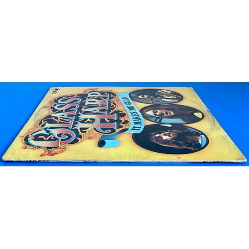 RARE PROG ROCK LP - GLASS HARP - IT MAKES ME GLAD - MCA/DECCA RECORDS ...