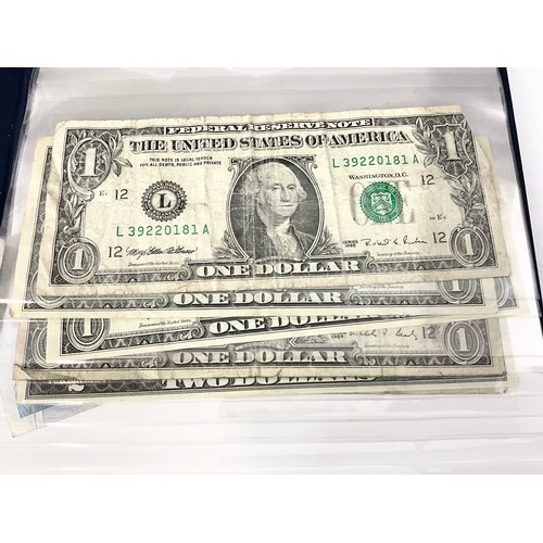 QTY. BANKNOTES INC. UK (£1,000,000 BANK OF BEING NOTE), £10, £20 NOTES ...