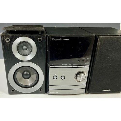 PANASONIC MUSIC CENTRE