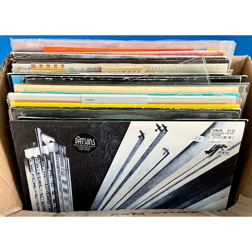 INTERESTING AND UNUSUAL COLLECTION OF 10” SINGLES AND EP’S, MOSTLY ...