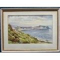 EDWARD H SIMPSON (BRITISH 1901-1989): SCARBOROUGH HARBOUR, APPROX. 36 X ...