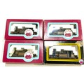 DAPOL, 4 BOXED TERRIER CLASS LOCOMOTIVES, STEPNEY LBSC TERRIER, X2 ...