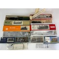 00 SCALE MODEL RAILWAY LOCOMOTIVE KITS : NU CAST B16/2, MILLHOLME PART ...