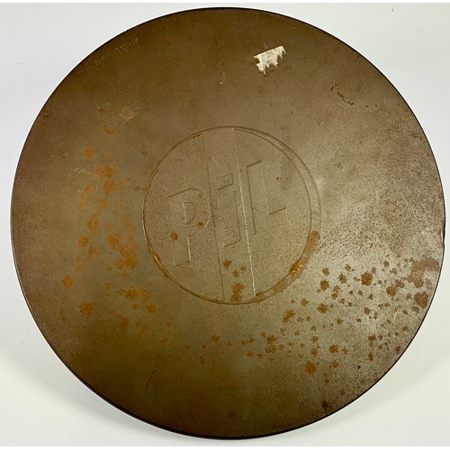PIL / PUBLIC IMAGE LTD - METAL BOX - TRIPLE VINYL BOX SET CAT. METAL 1