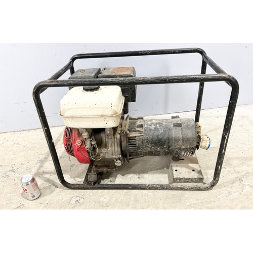 HONDA GX 270 9 HP PETROL GENERATOR