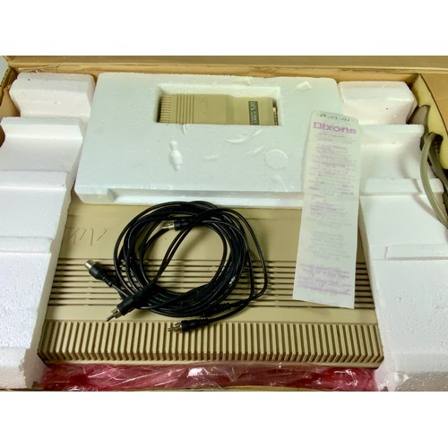 BOXED COMMODORE AMIGA 500