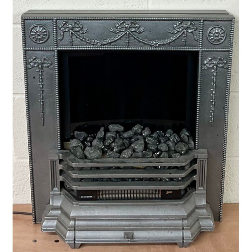 BURLEY ELECTRIC FIRE WITH FLAME EFFECT