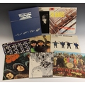 THE BEATLES ‘The Beatles Collection’ box set containing thirteen vinyl ...